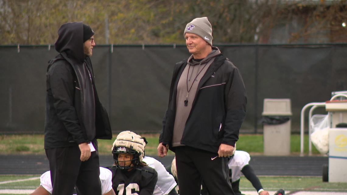 UIndy football to host first playoff game since 2018 | wthr.com