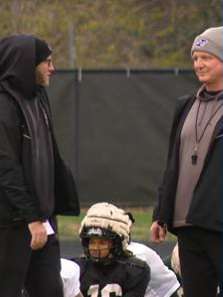 UIndy football to host first playoff game since 2018 | wthr.com