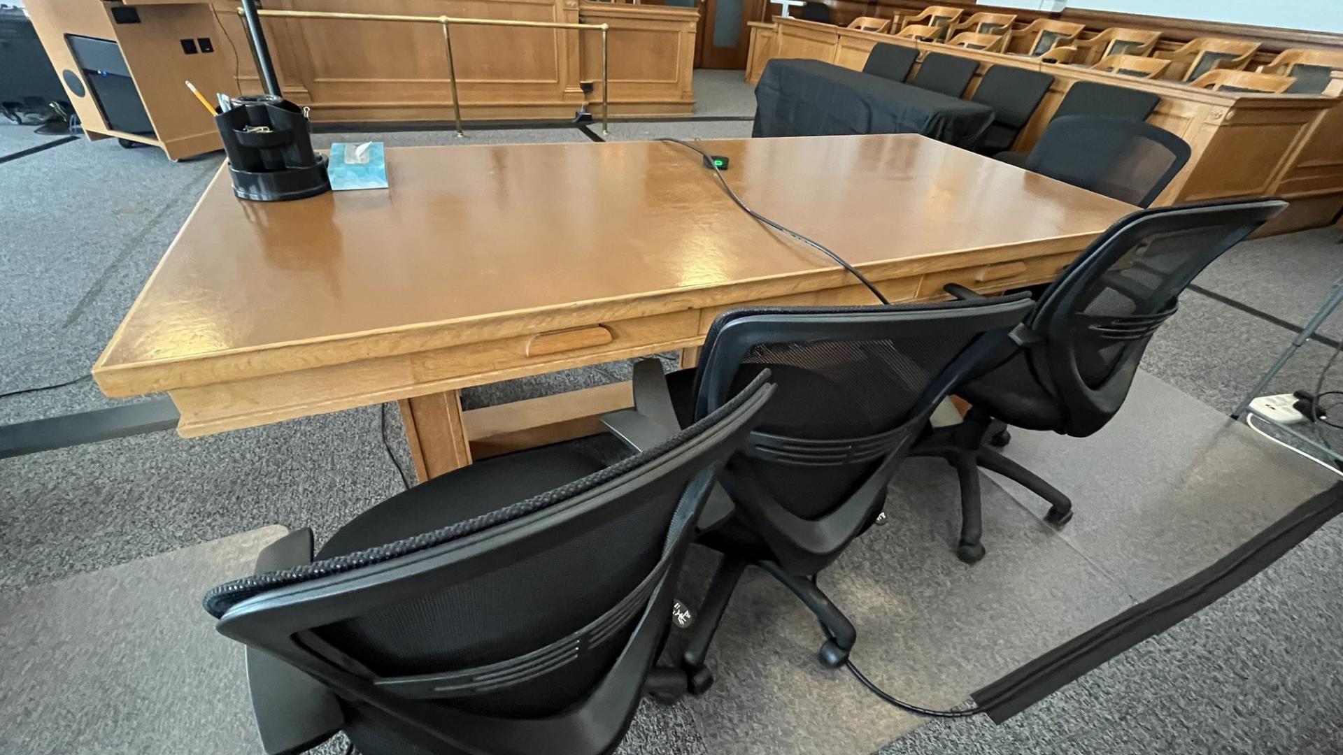 Delphi murders trial | Day 2 for suspect Richard Allen | wthr.com