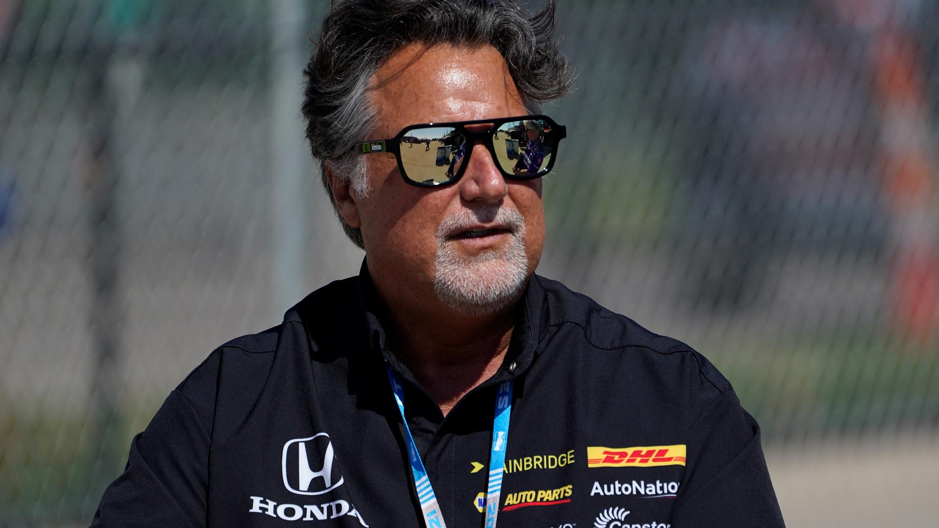 Michael Andretti's Formula 1 dream comes to bittersweet fruition | wthr.com