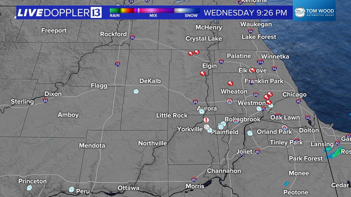 Stay weather aware | July 12, 2023 | wthr.com