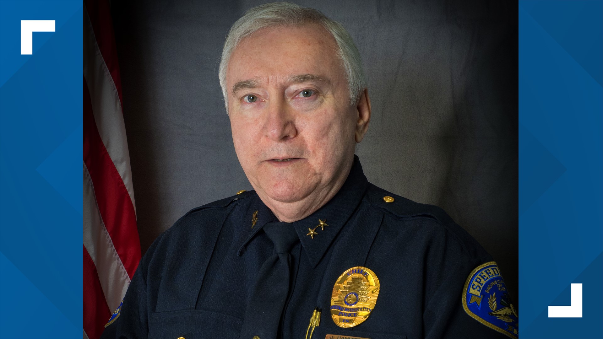 Speedway police chief announces retirement | wthr.com