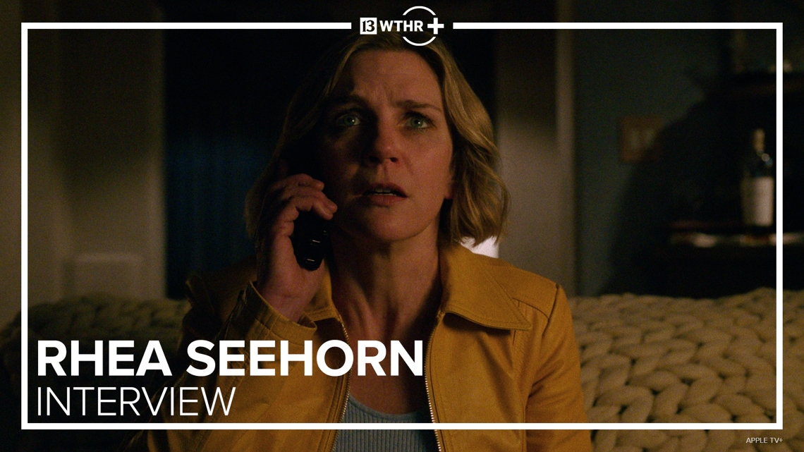Emmy nominee Rhea Seehorn reunites with 'Breaking Bad,' 'Better Call ...