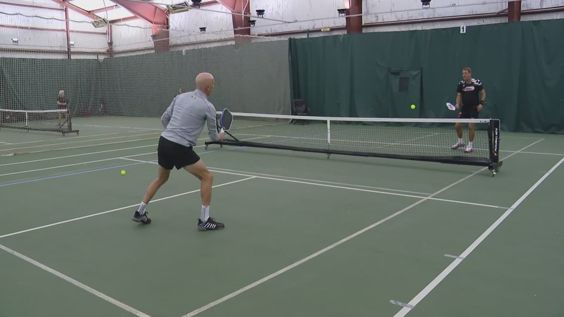 Indy Drivers win 50-and-over national pickleball title | wthr.com