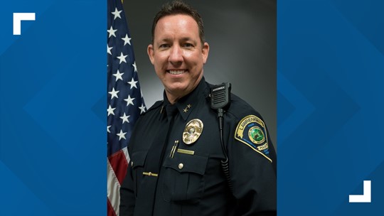 Lawrence police chief retiring after 6 years on the job | wthr.com