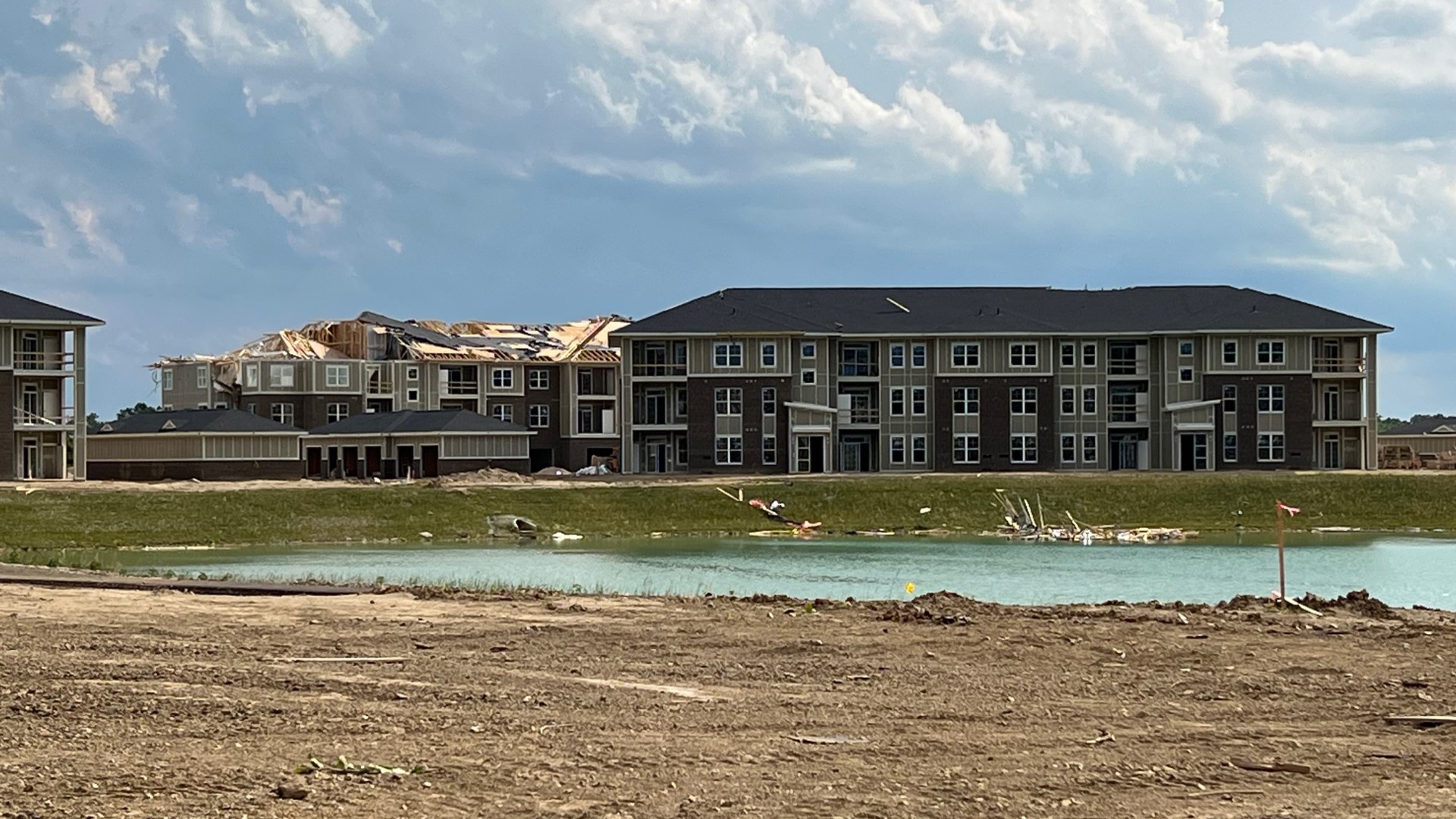 Tornadoes, storms leave widespread damage in Indiana | wthr.com