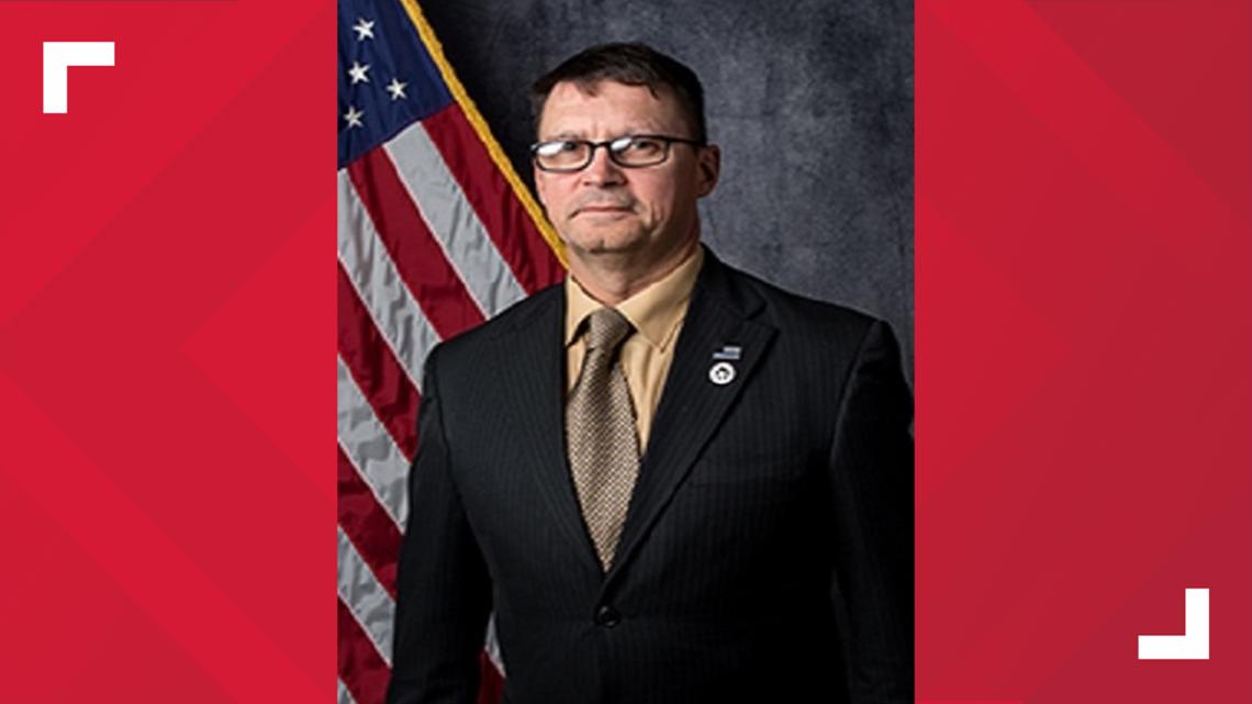 Jennings County sheriff indicted over alleged theft of campaign signs ...