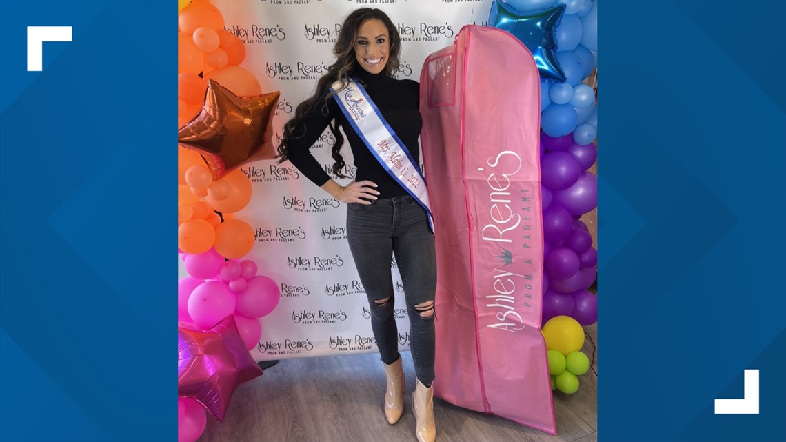 Indianapolis woman vying for Mrs. Indiana title | wthr.com