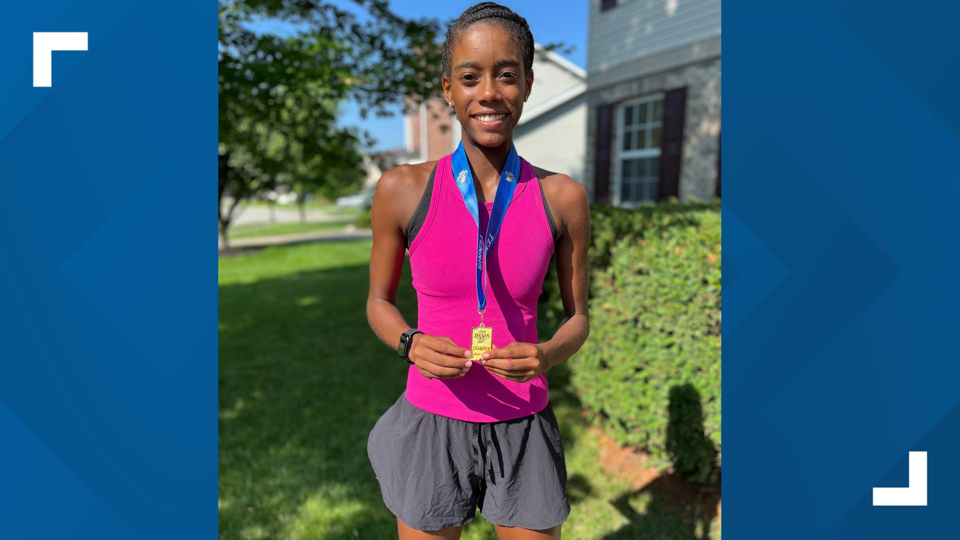 Warren Central athlete among state's top tennis players | Inspiring ...