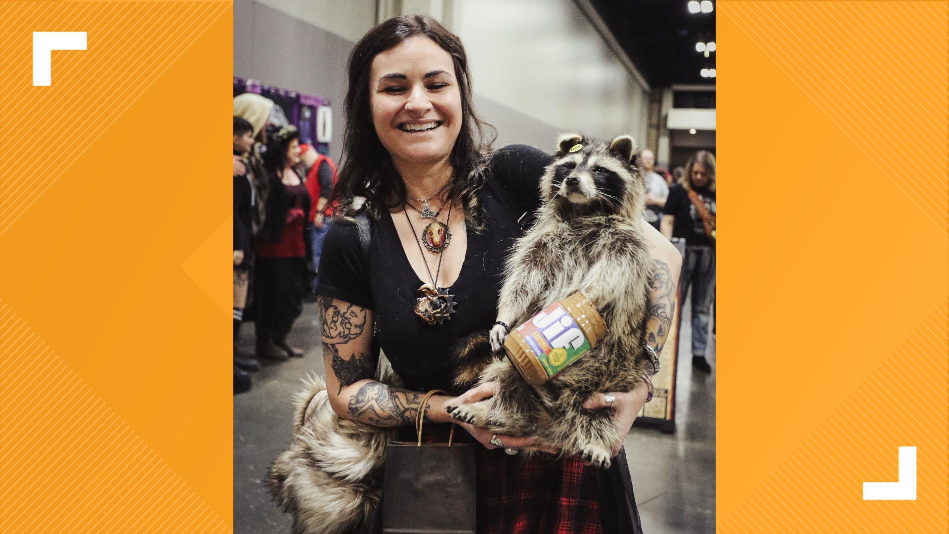 Indiana State Fairgrounds hosting Oddities and Curiosities Expo | wthr.com