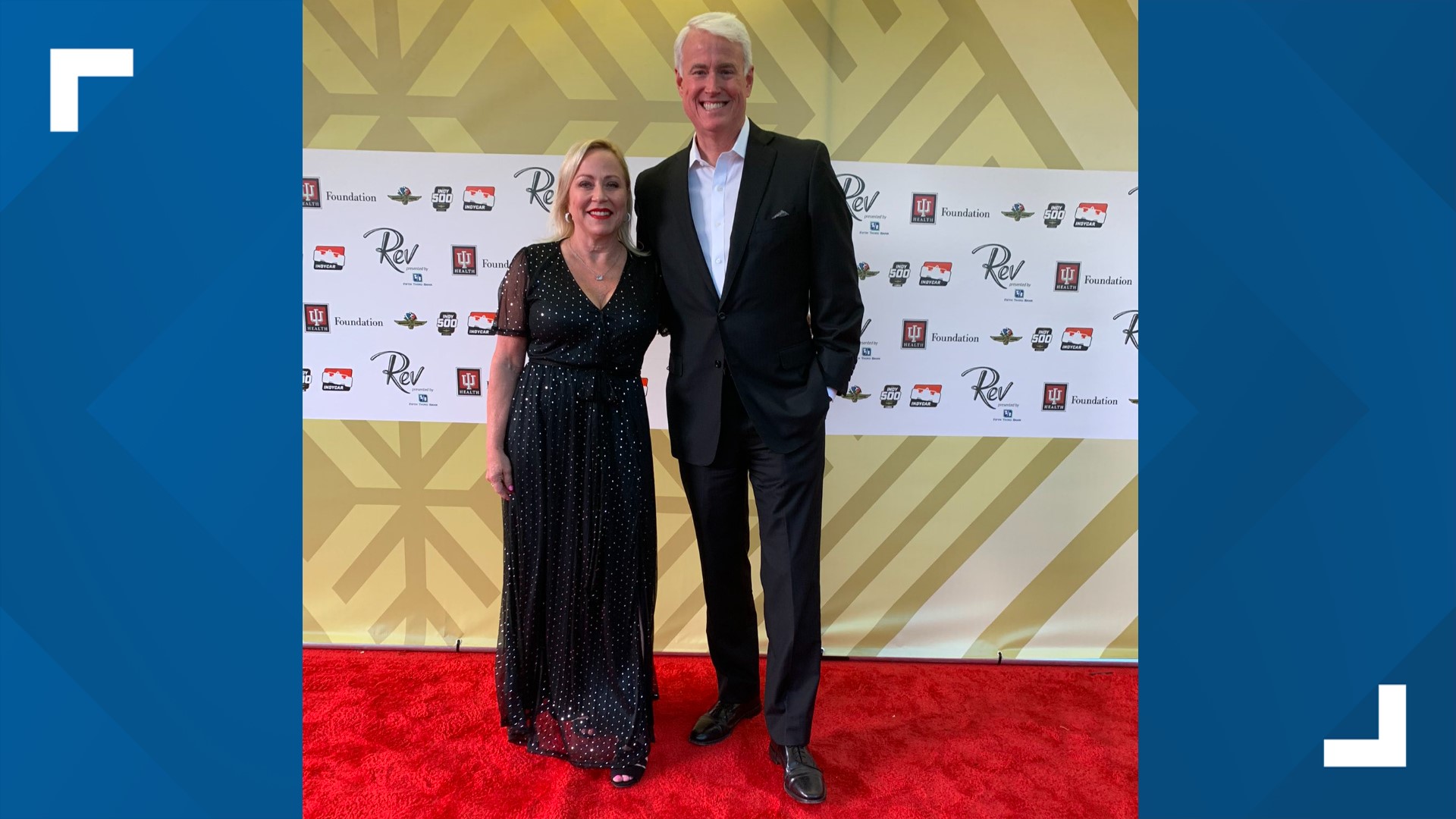 WTHR team at Rev 2023 | wthr.com