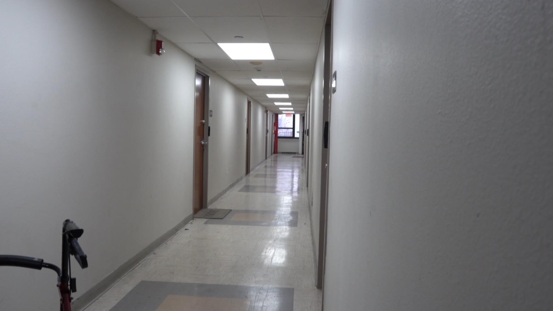 Days after security lawsuit dismissed, man and woman injured in ...