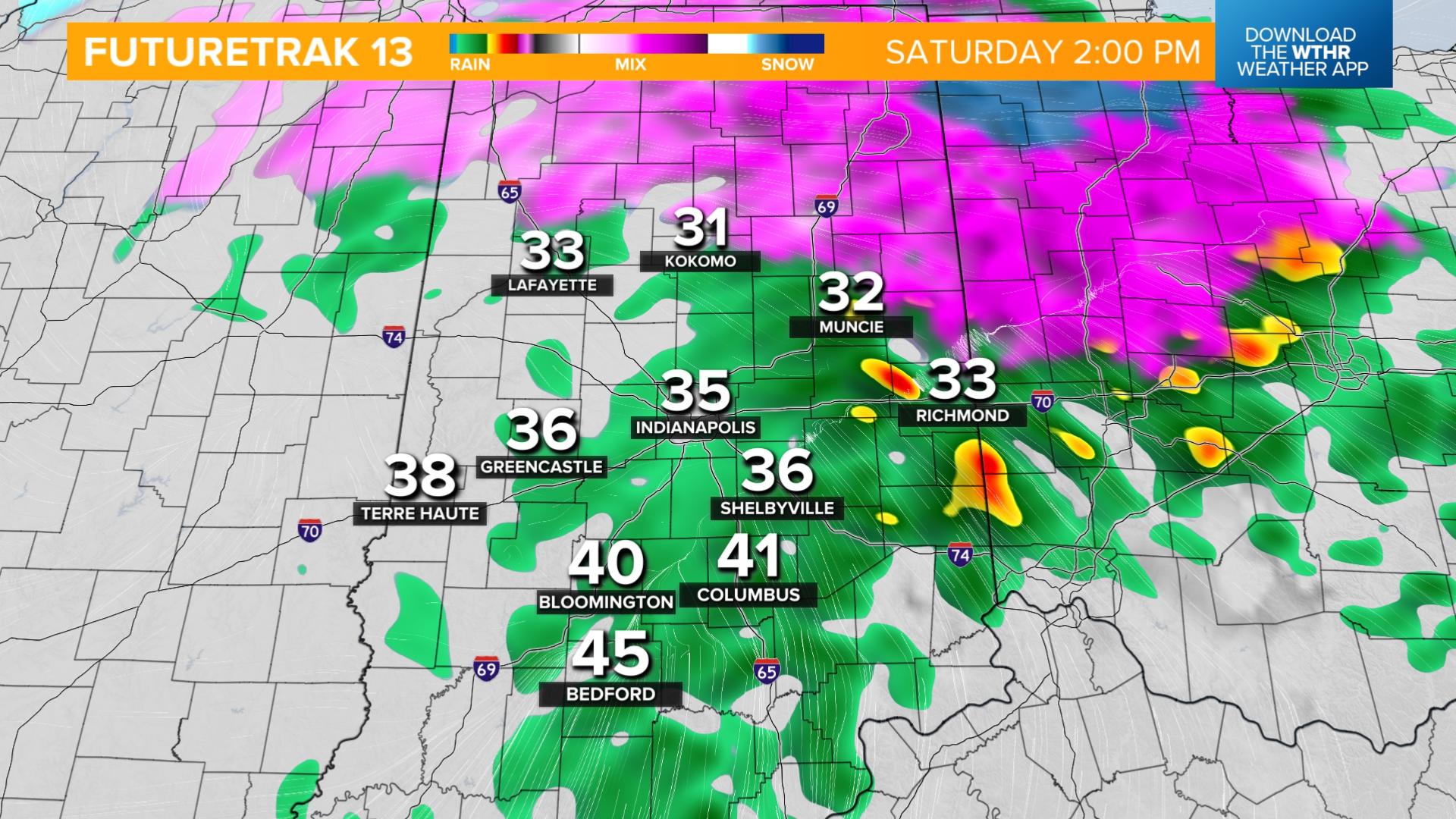 Winter Weather Advisory issued for northern Indiana today | wthr.com
