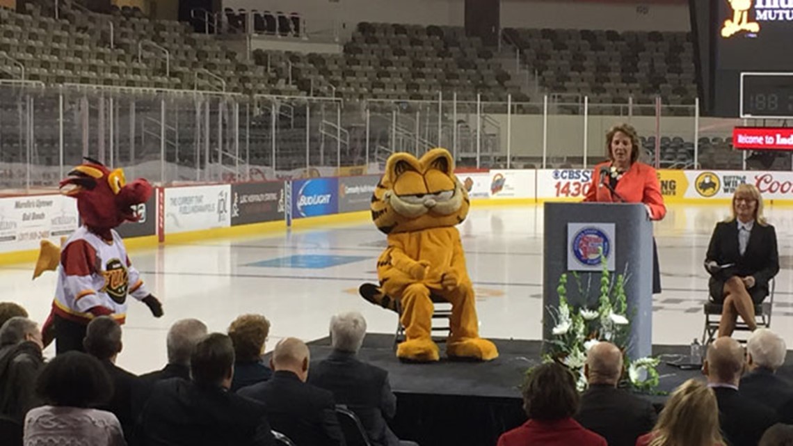 State Fair Coliseum takes Indiana Farmers Coliseum name | wthr.com