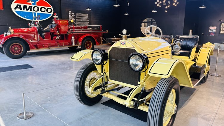 Inside look at the $100 million Stutz Building redevelopment | wthr.com