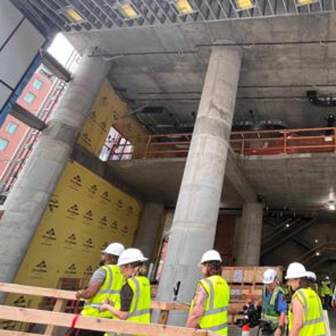 Sneak peek inside new Signia by Hilton hotel in downtown Indianapolis ...