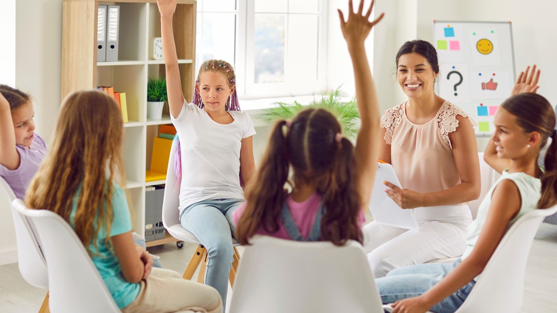 Local hospital offers free child, teen, adult grief support group ...