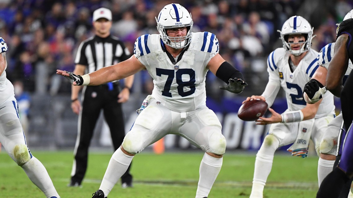Colts center Ryan Kelly placed on COVID-19 list | wthr.com