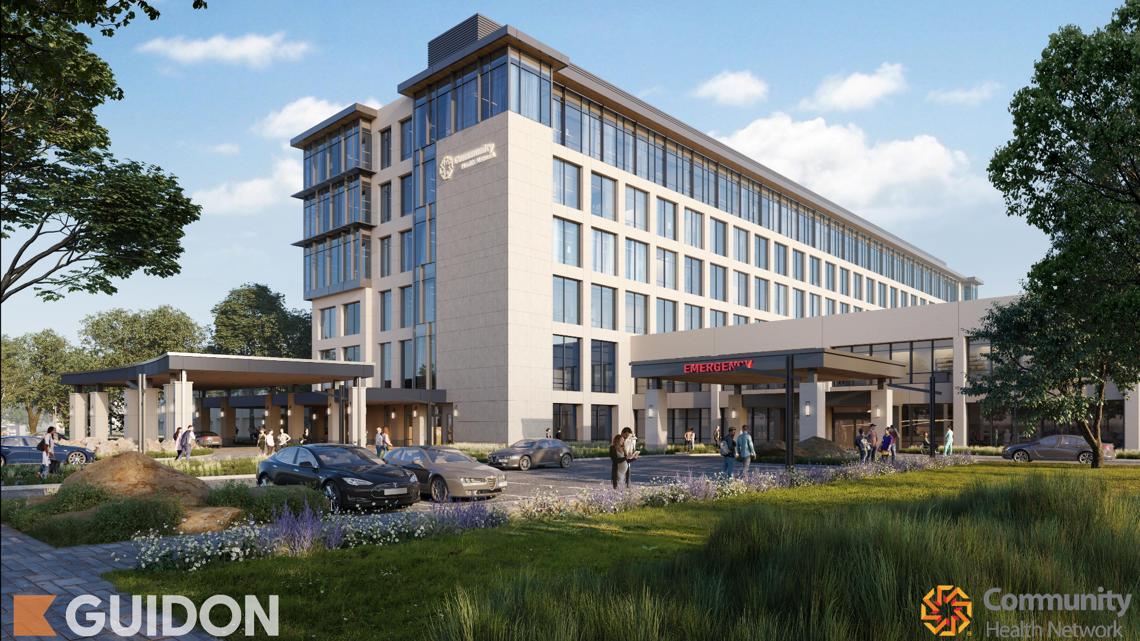 New Community Health hospital planned for Westfield | wthr.com