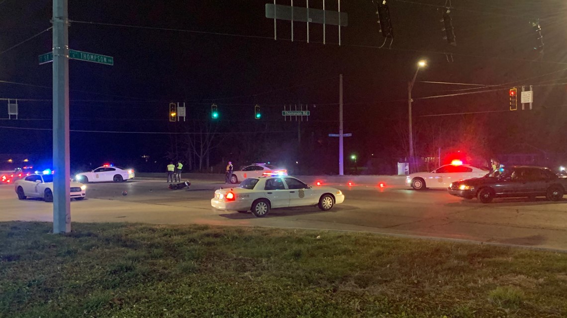 South Indianapolis car-moped crash claims one life | wthr.com
