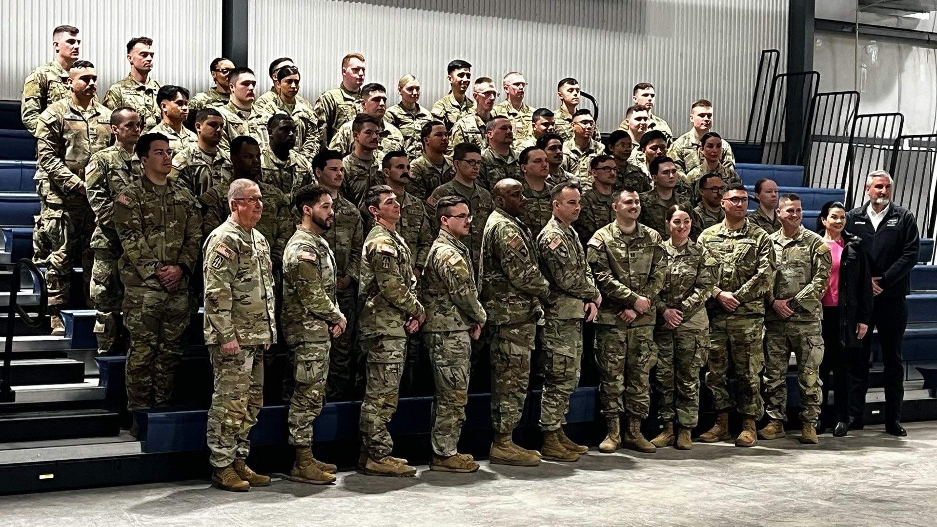 Indiana National Guard to return after 2024 mobilization to U.S ...