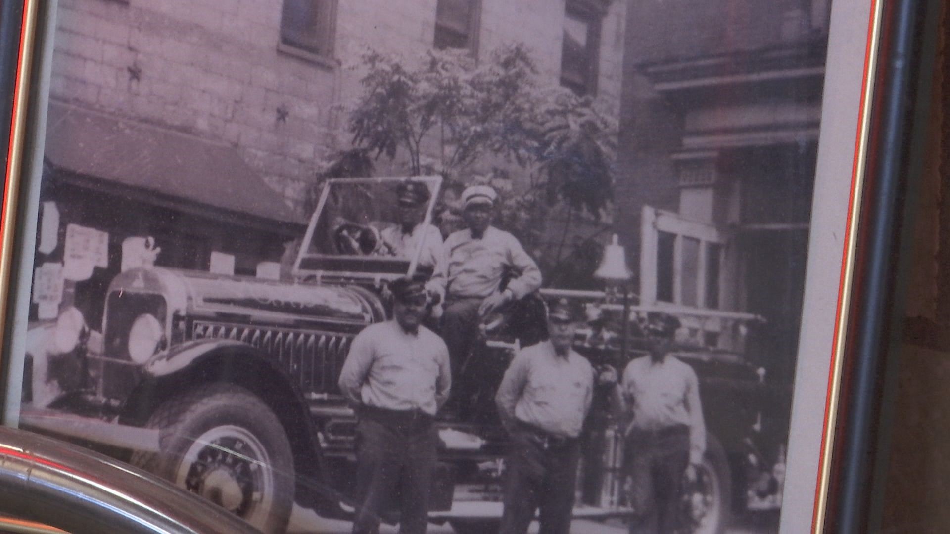 Indy Black Firefighters Museum set to open in April | wthr.com
