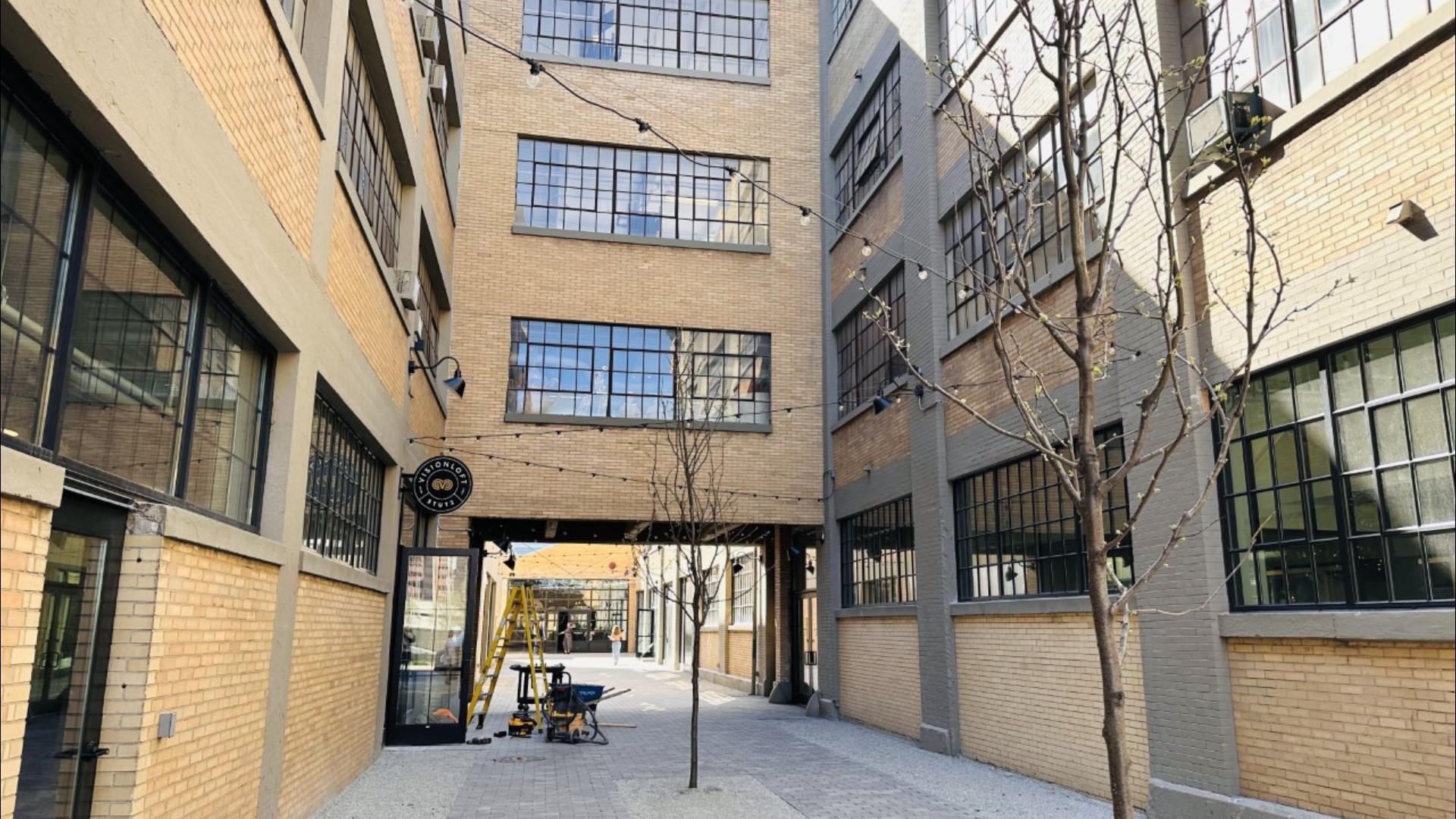 Inside look at the $100 million Stutz Building redevelopment | wthr.com