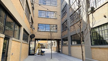 Inside look at the $100 million Stutz Building redevelopment | wthr.com