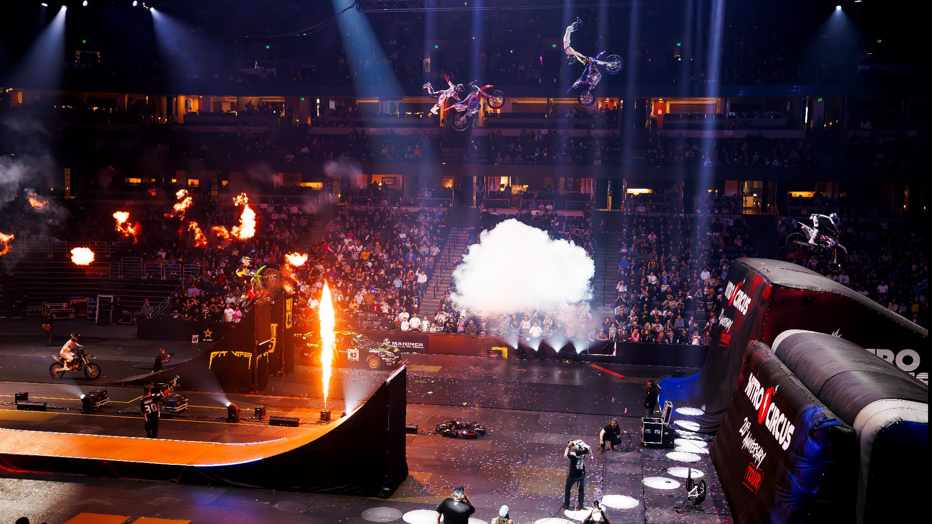 Nitro Circus coming to Indiana in December | wthr.com