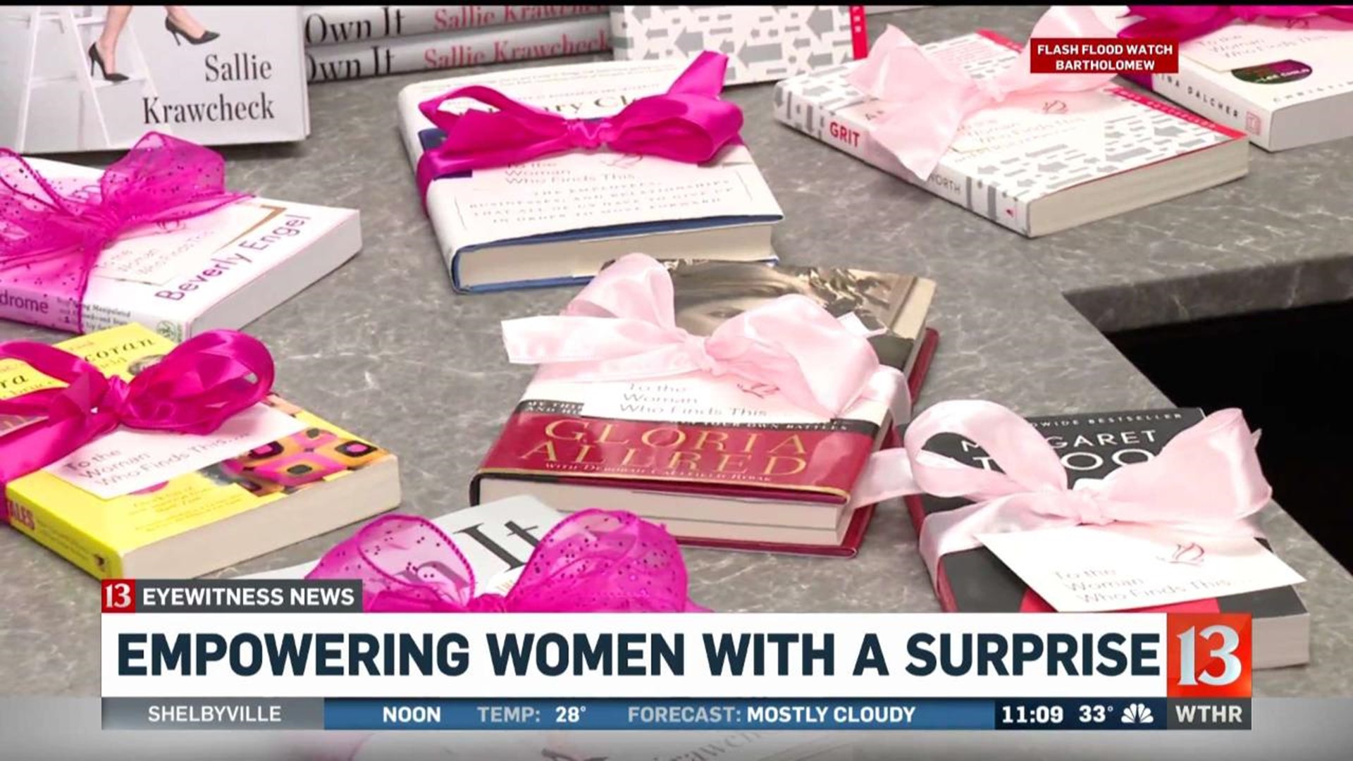 Girl Power: Book hunt aims to inspire and empower women for Women's ...