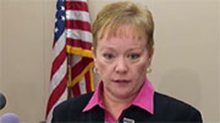 Long Thompson's husband eyes first gentleman's role | wthr.com