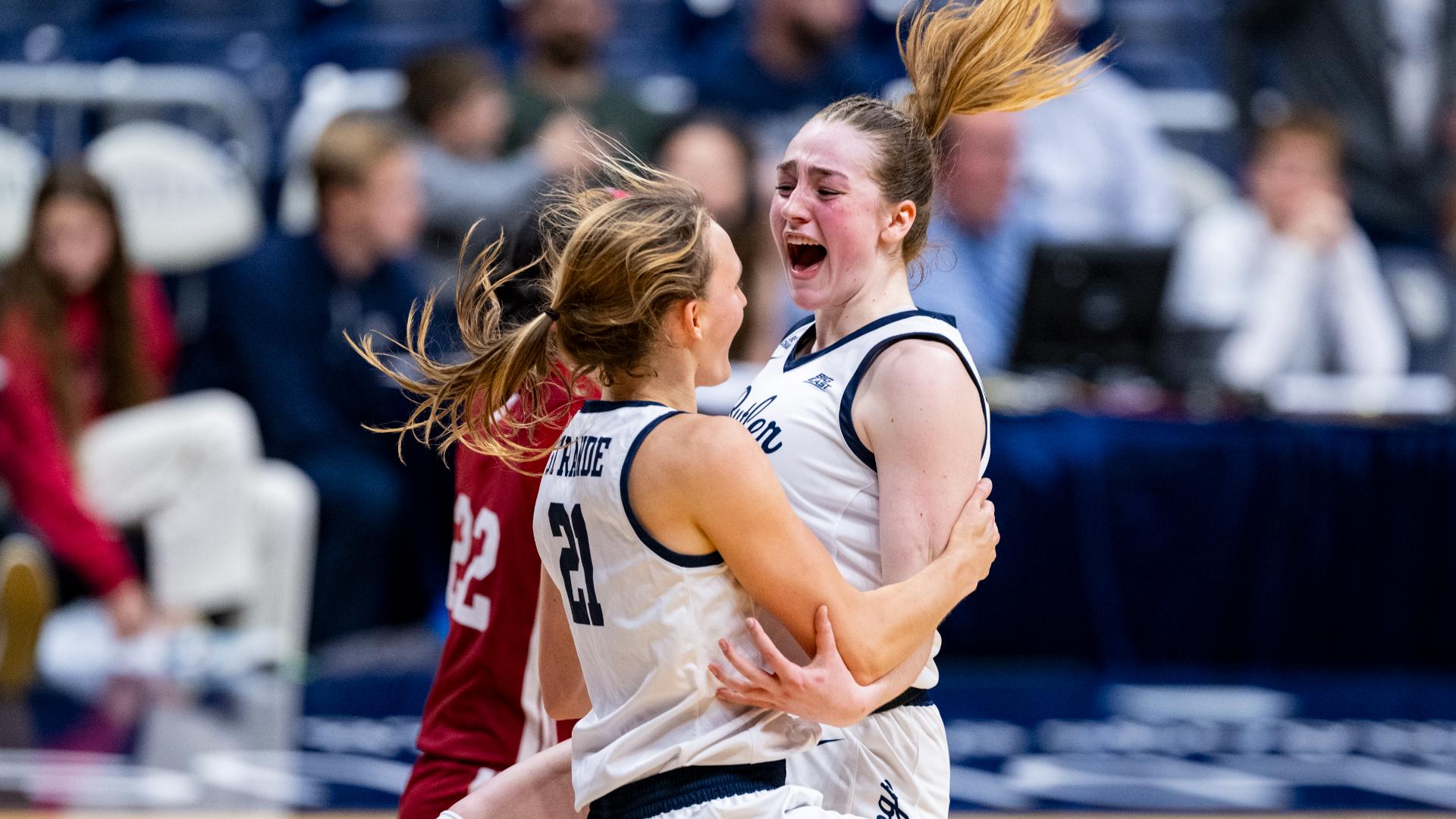 Butler women beat Indiana, 56-46 | wthr.com