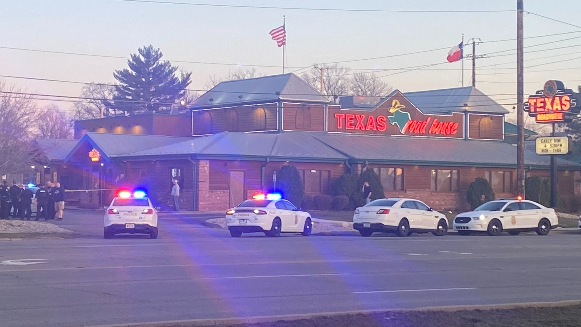 Man injured in shooting outside east Indianapolis restaurant | wthr.com