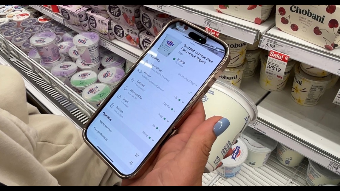Beyond the Label: Mobile apps helping to decipher ingredients | wqad.com