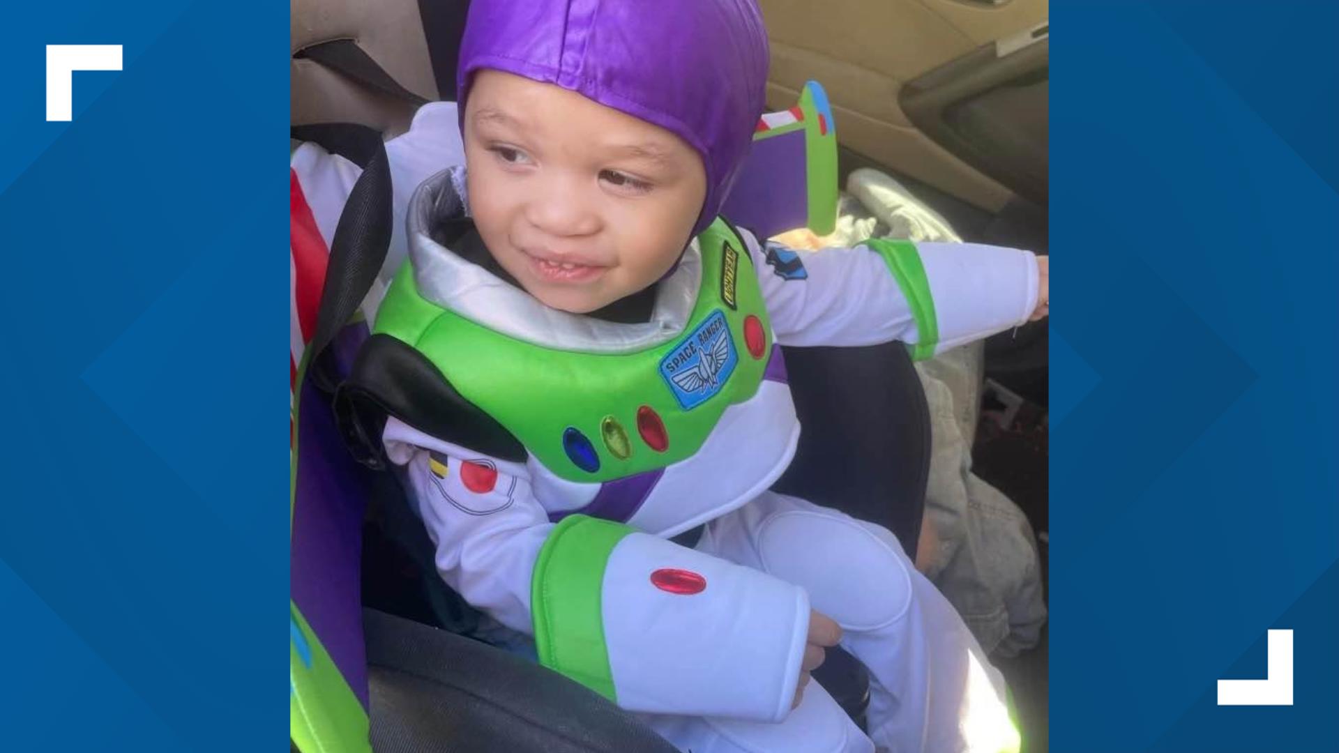 Family honors toddler on would-be birthday after accidental shooting ...
