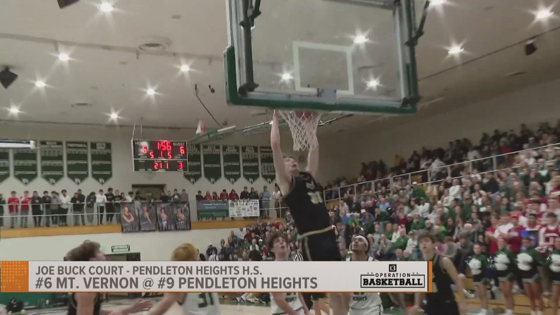 Operation Basketball | Week 2 scores and highlights | wthr.com