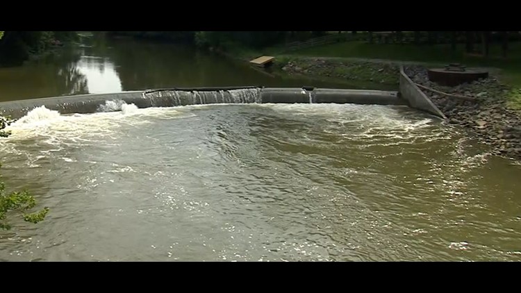 Warning signs to go up near dangerous low-head dams | wthr.com