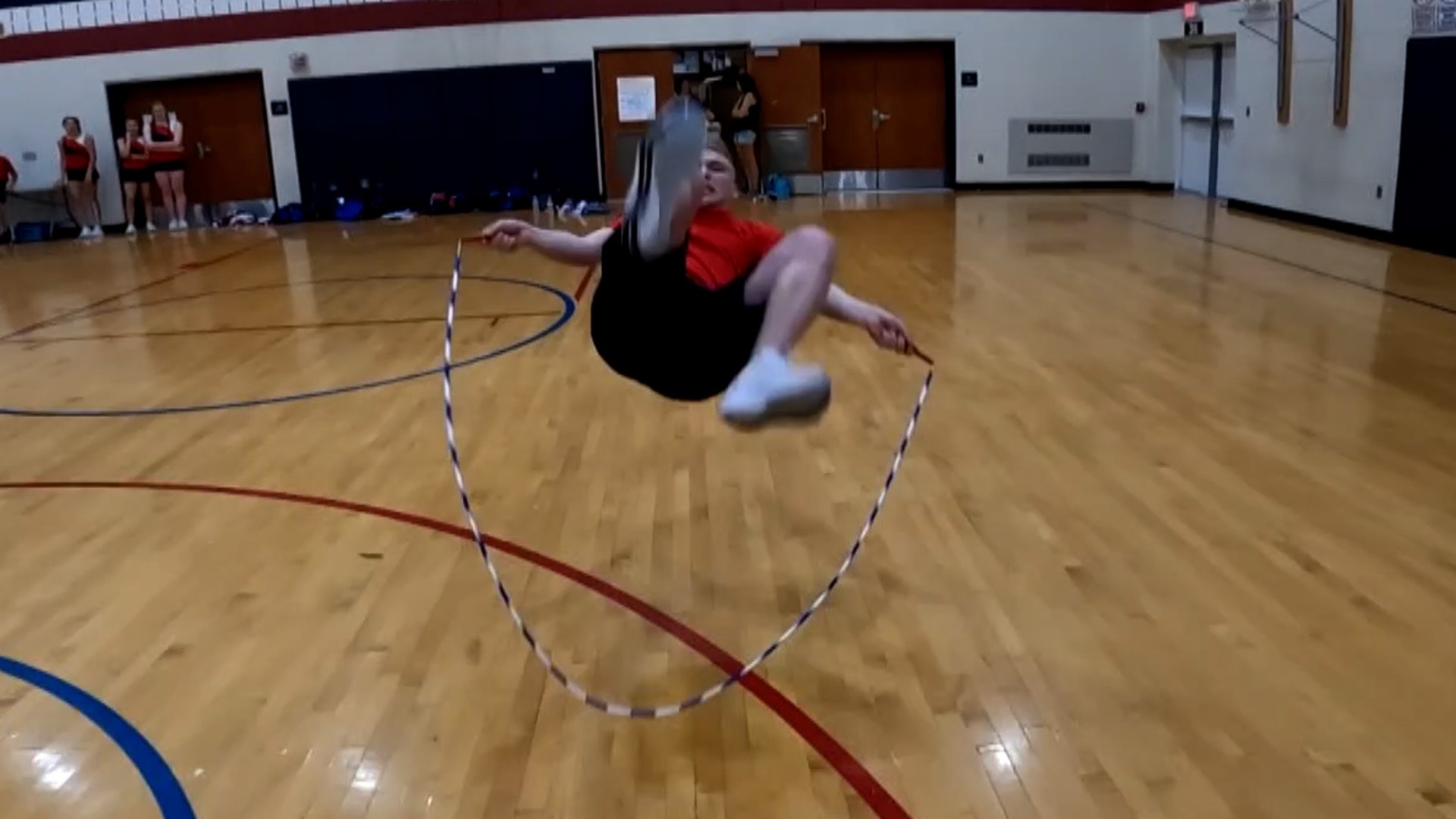 Indy Air Bears jump roping tradition of success continues | wthr.com