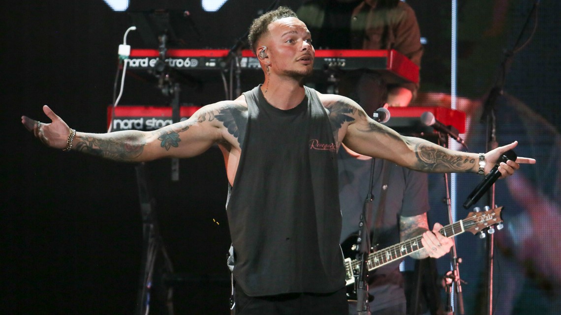 Kane Brown headlining concert at IU's Memorial Stadium | wthr.com