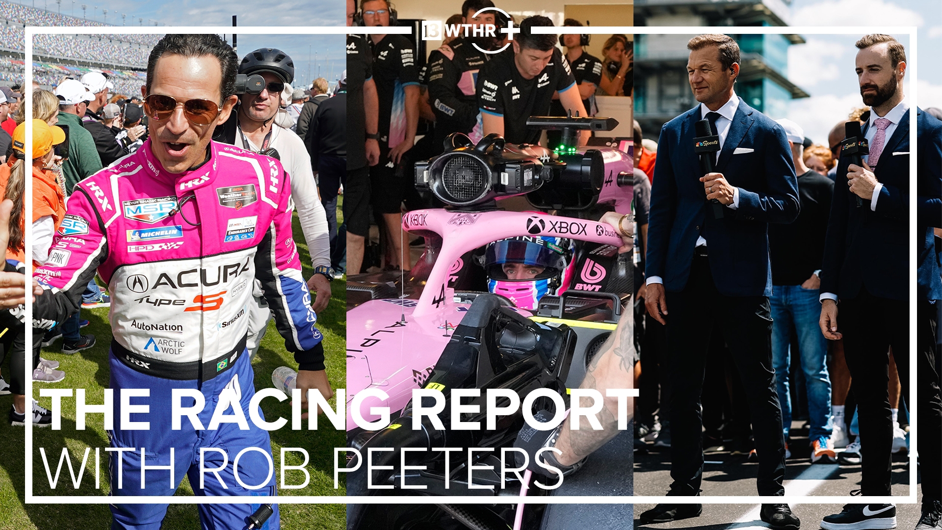 Indianapolis Motor Speedway Dirt Track to host 2025 Indiana Sprint Week opener | wthr.com