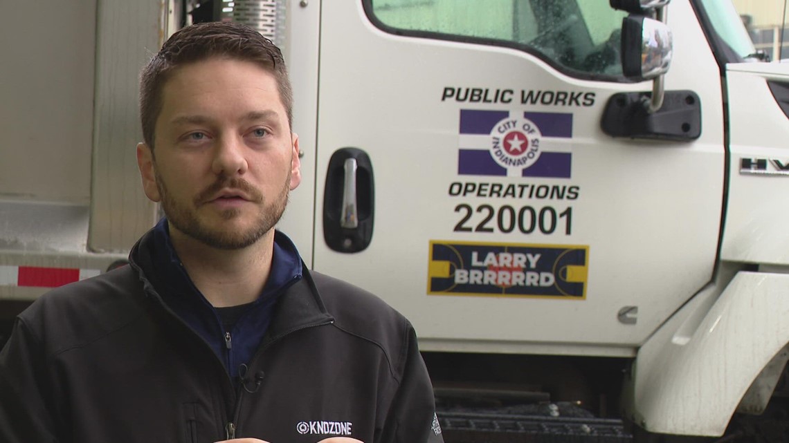 Indy Snow Force begins training | wthr.com