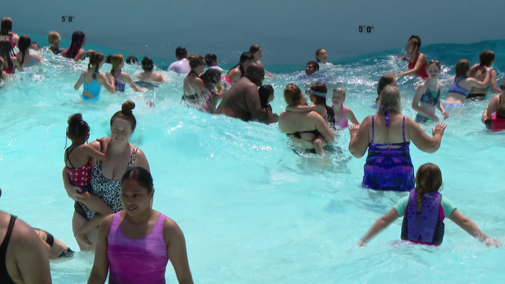 Aquatic park accessible to people of all abilities opens in Avon | wthr.com