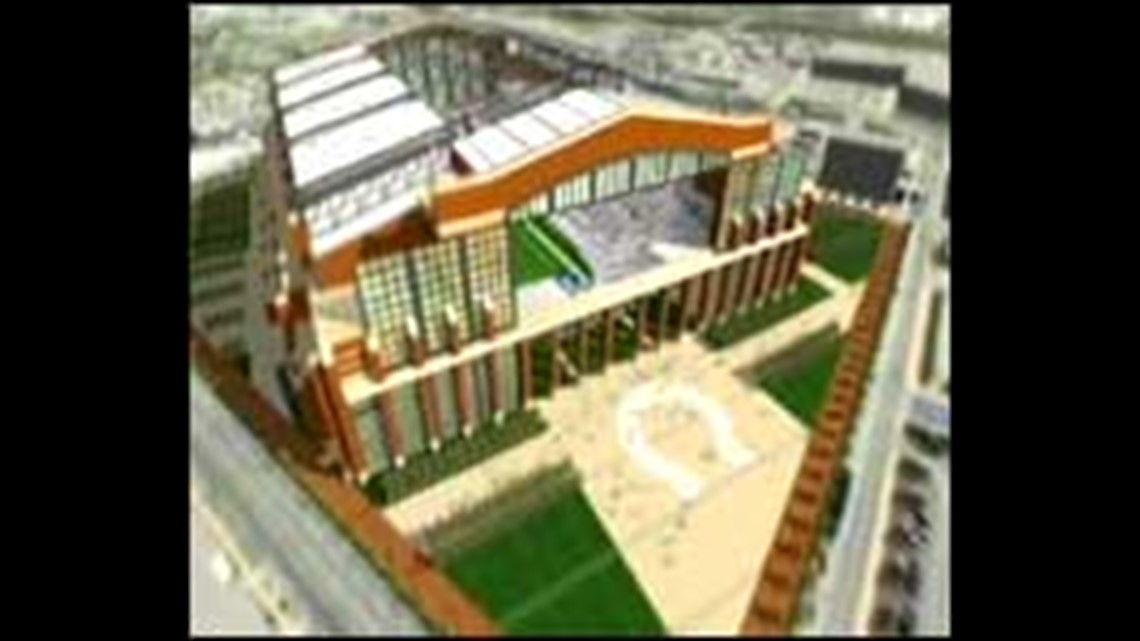 Despite legislative approval, new stadium has "serious issues" | wthr.com