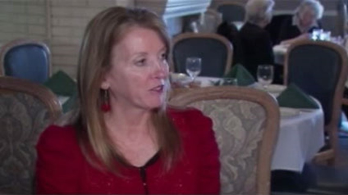 Cheri Daniels getting attention | wthr.com