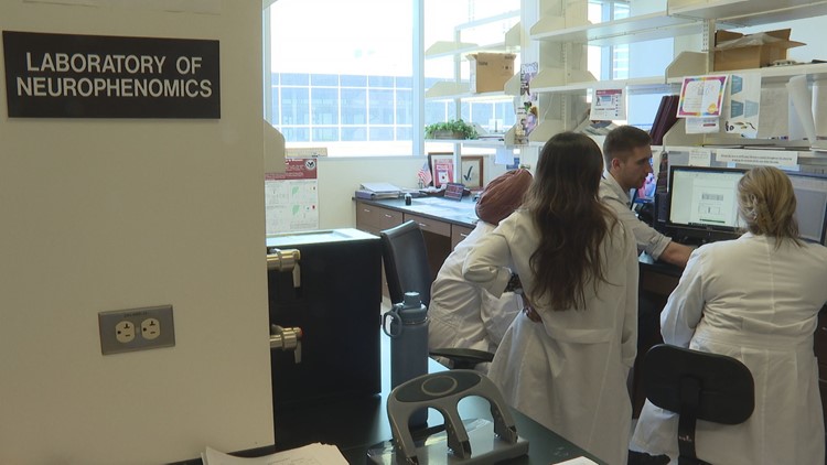 IU researchers develop breakthrough blood test for depression | wthr.com