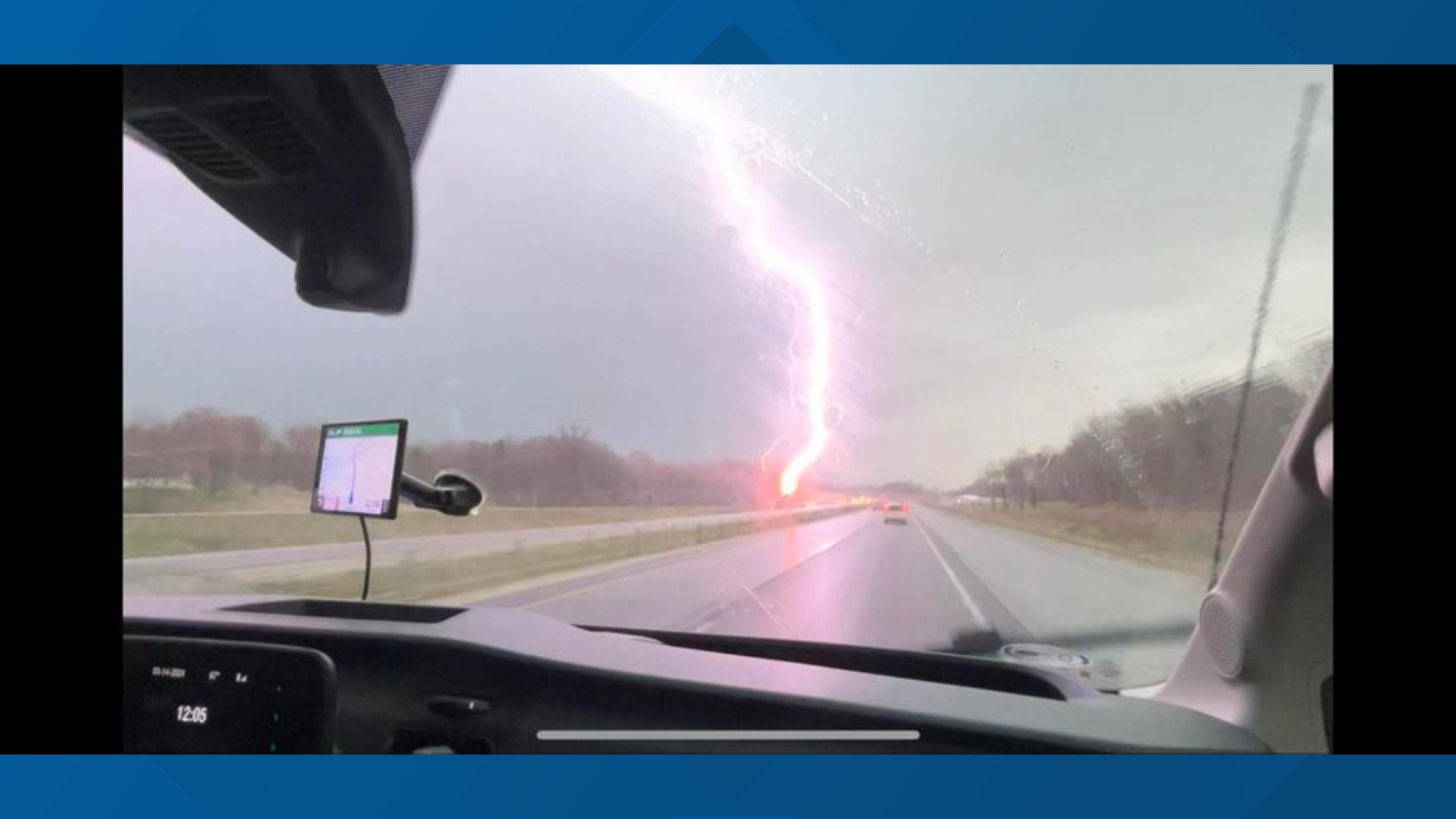 PHOTOS: Tornadoes, hail, lightning and more on March 14, 2024 in ...