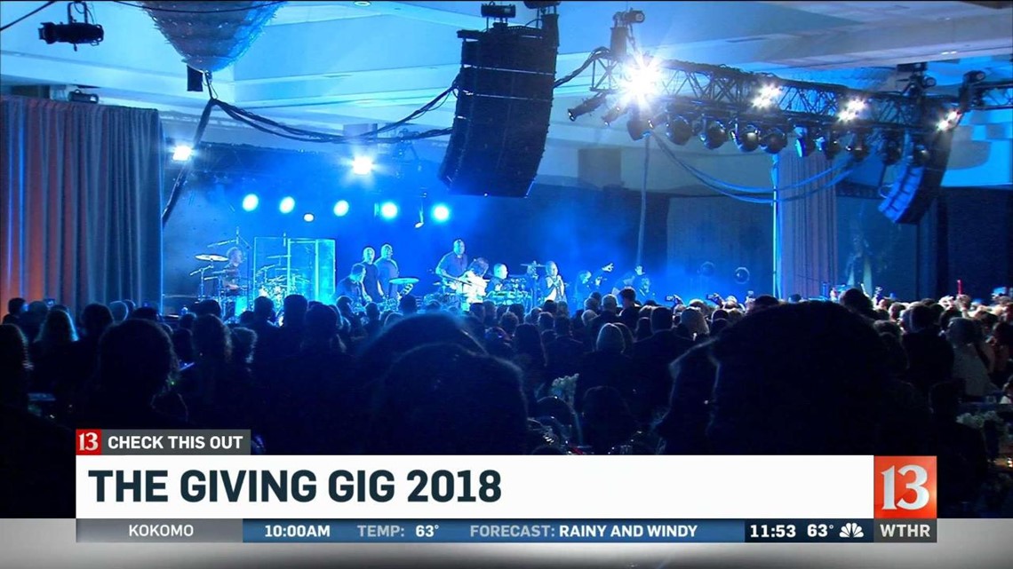 2018 'Giving Gig' raises over $1.7M for cancer patients, boosts ...