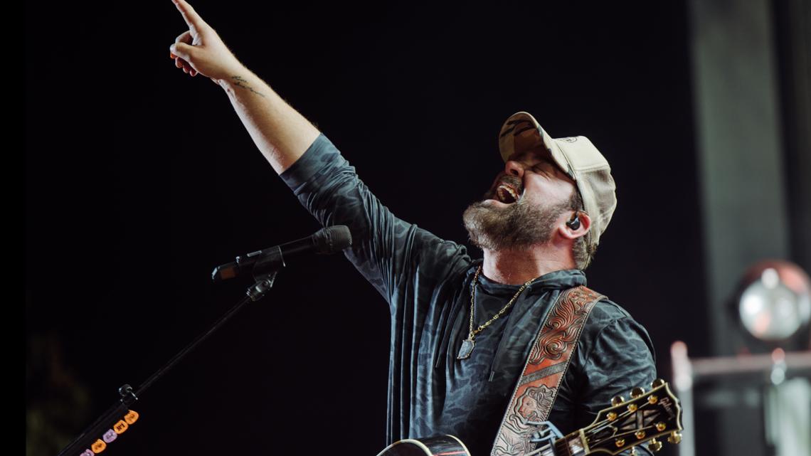 Country artist Lee Brice coming to downtown Indy to perform | wthr.com
