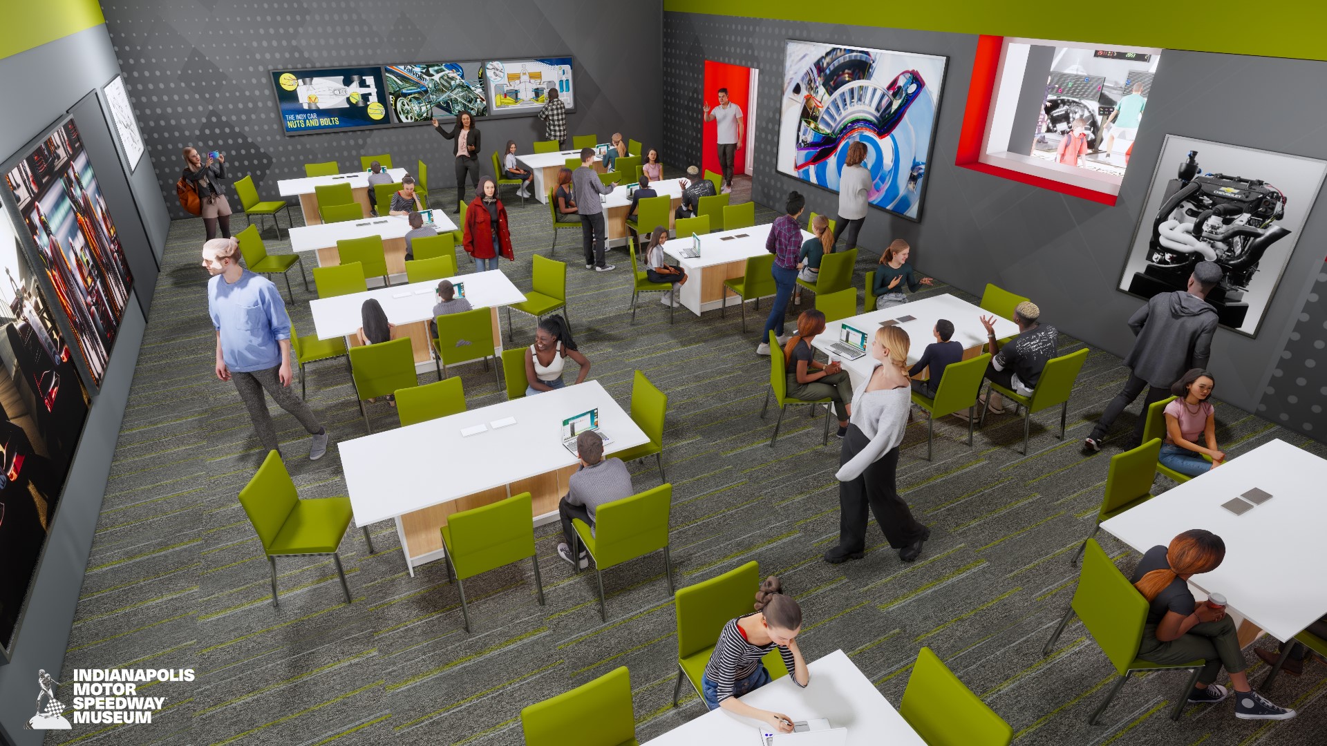 IMS Museum to undergo multi-million dollar transformation | wthr.com