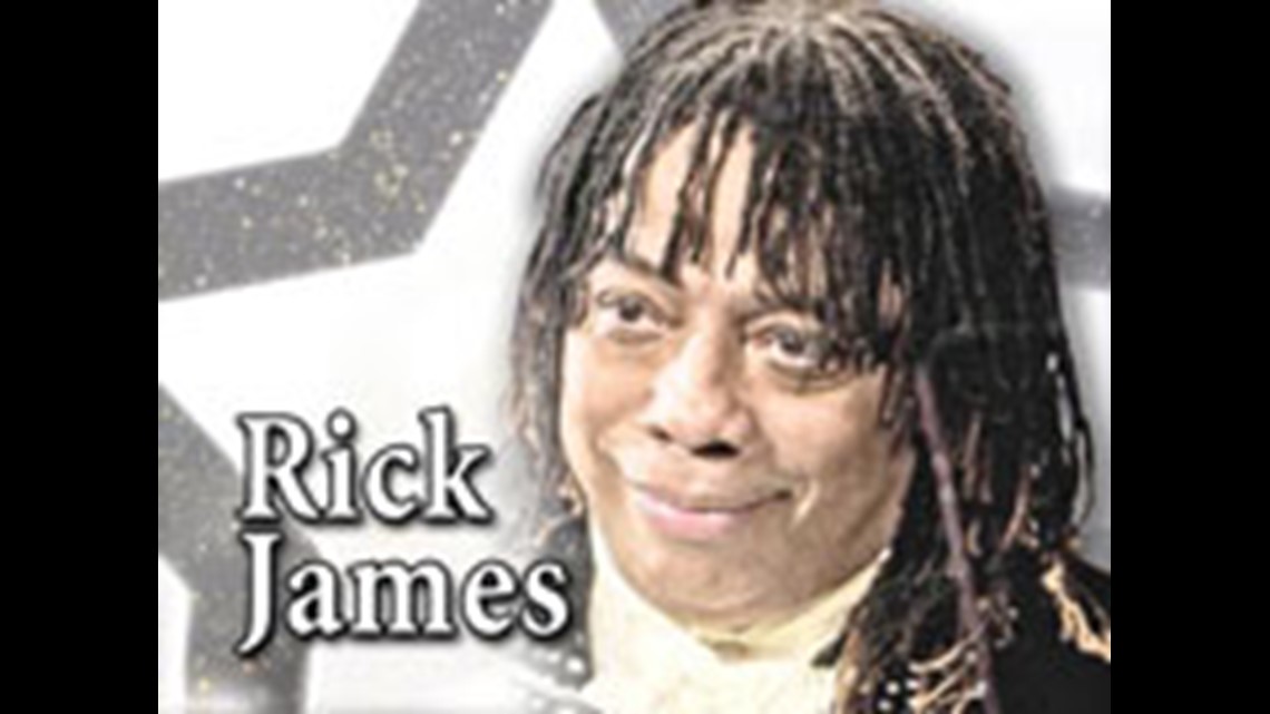 Funk singer Rick James dies in Los Angeles | wthr.com